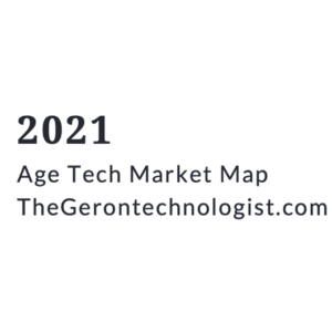 Age Tech Market Map recognises SilVR Adventures - SilVR Adventures