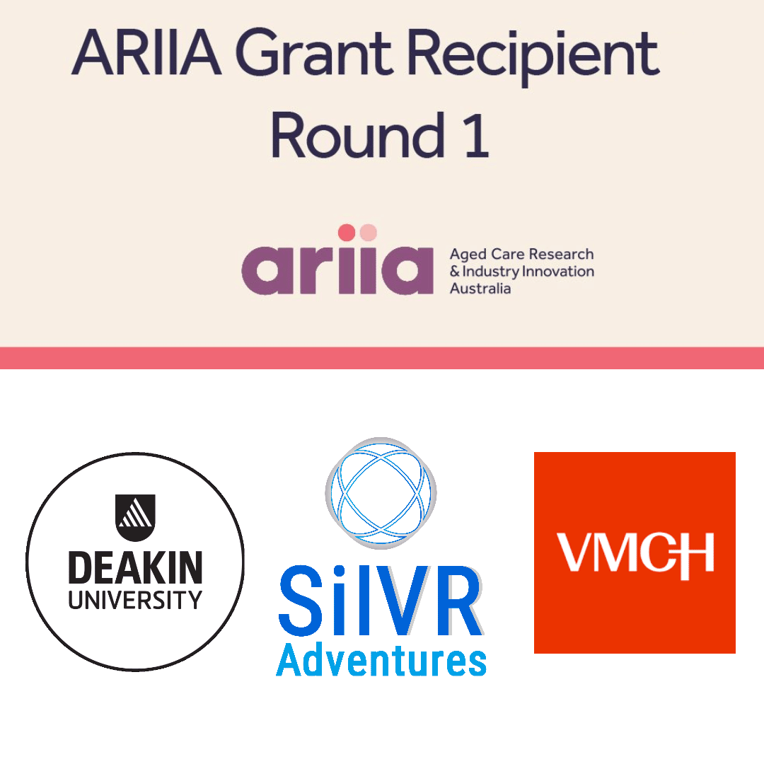 ARIIA Grants Programme Supports SilVR Adventures In Revolutionizing ...