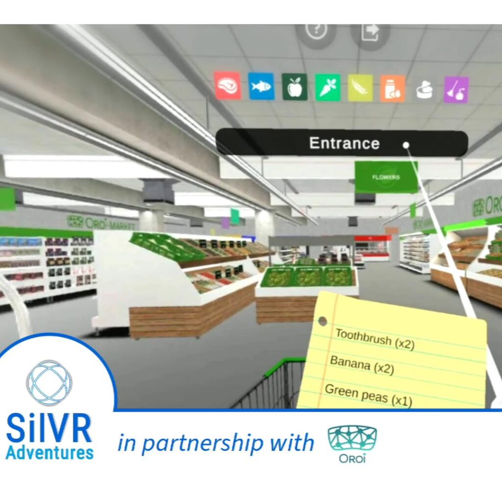 SilVR Partners with Oroi for Innovative Senior VR Enrichment - SilVR ...