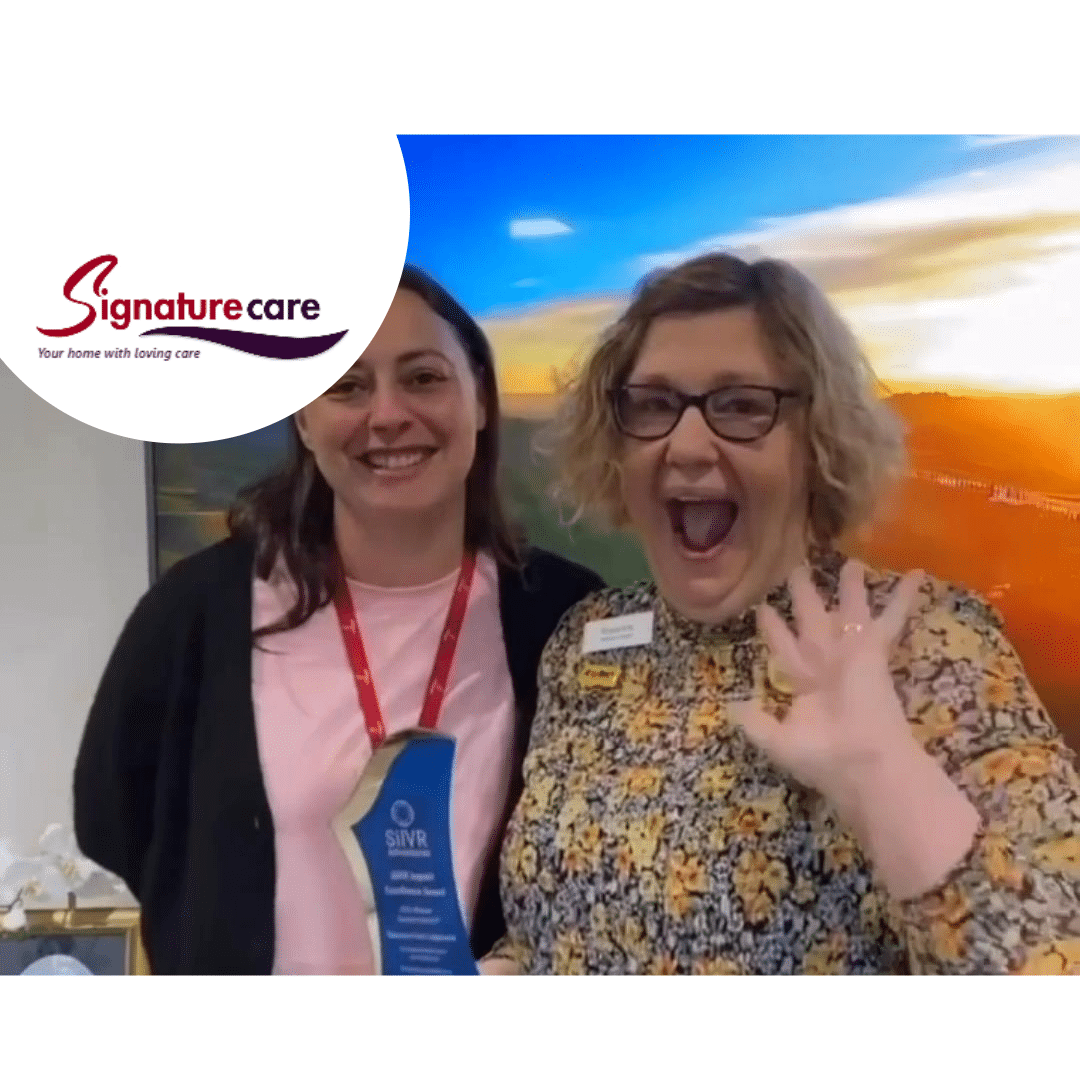 Celebrating Impact: Signature Care Langwarrin Wins the Inaugural SilVR Impact Excellence Award ...