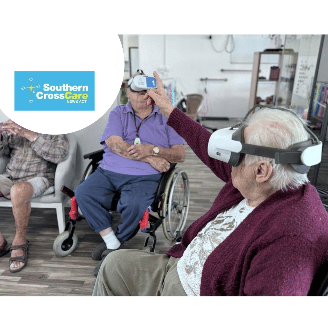 SilVR Adventures: Empowering Aged Care with Proven VR Solutions - SilVR Adventures