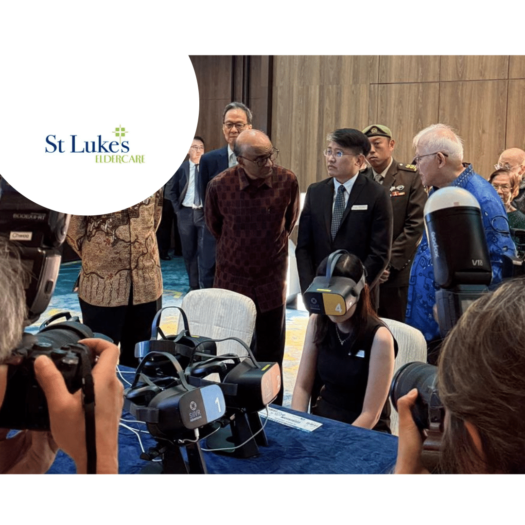 Celebrating 25 Years of Excellence with St Luke's ElderCare: A Partnership for Innovation and ...