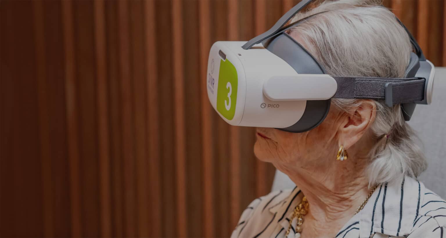 SilVR Adventures - Virtual Reality Experiences for Seniors