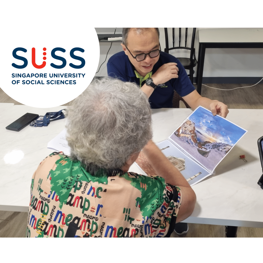 New Research Collaboration with SUSS and SLEC to Explore VR’s Impact on Older Adults’ Wellbeing ...