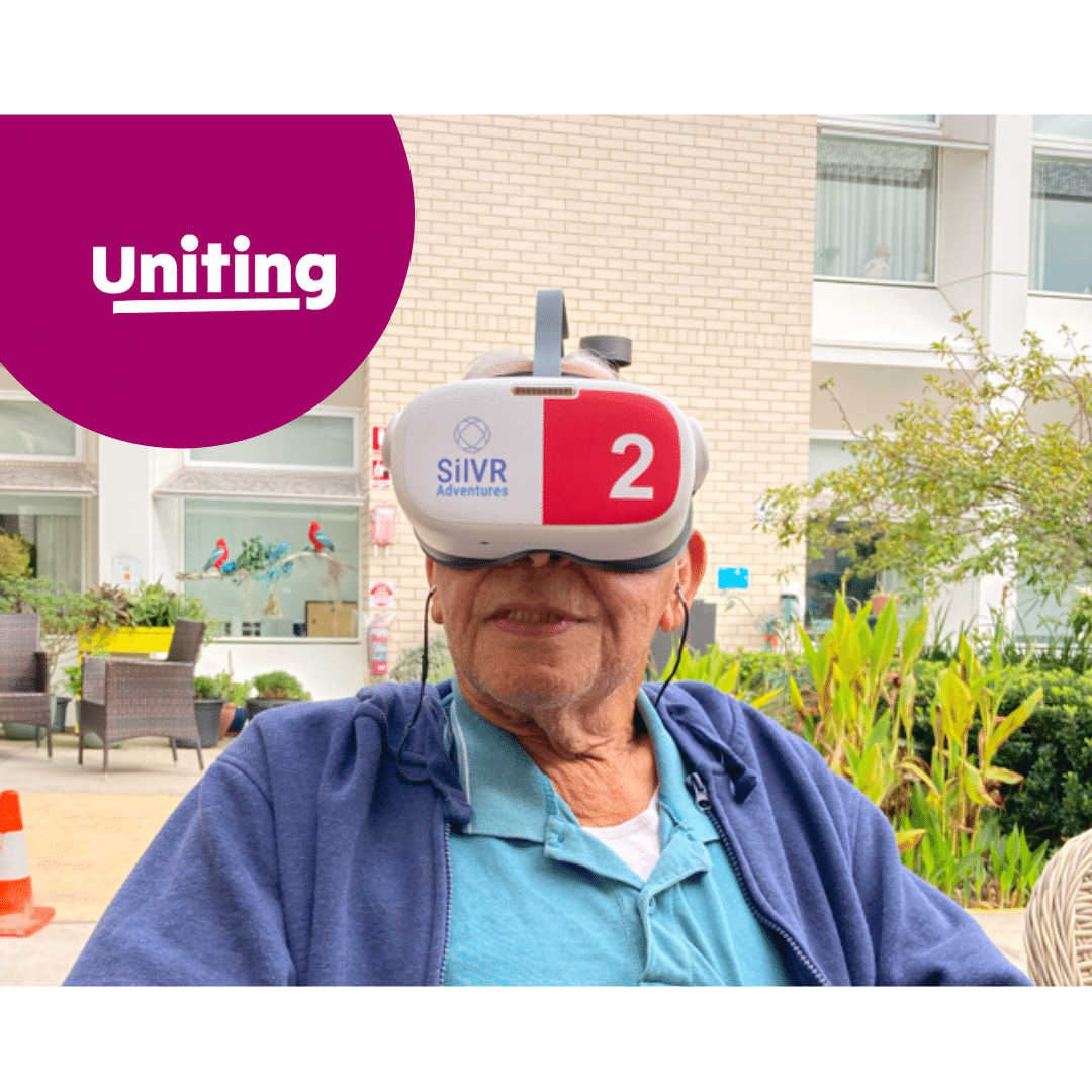 Rediscovering Joy Through Virtual Reality: Stephen’s Journey Home with C2bMe - SilVR Adventures