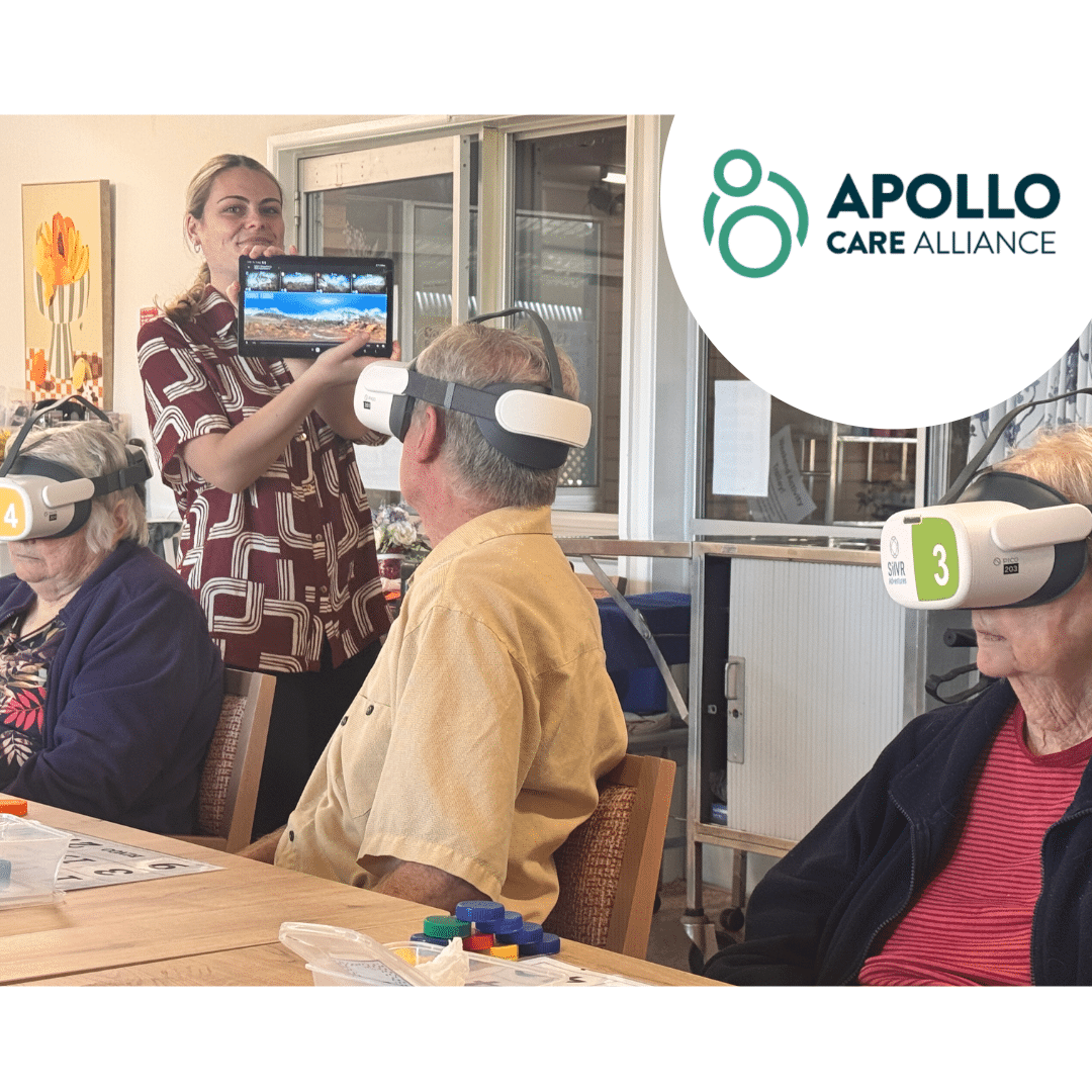 How Apollo Care Uses SilVR to Bring Clarity, Joy, and Connection to ...